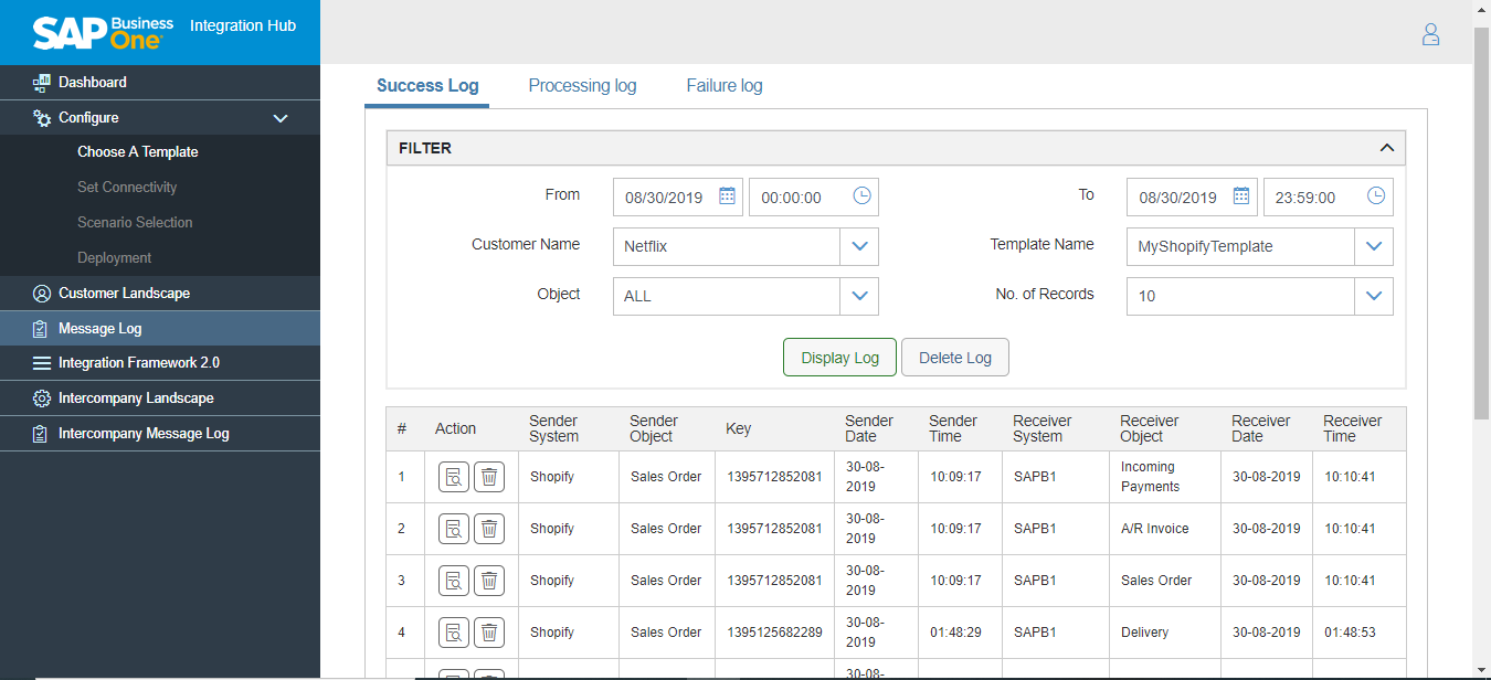 Integration Hub Software - 2025 Reviews, Pricing & Demo