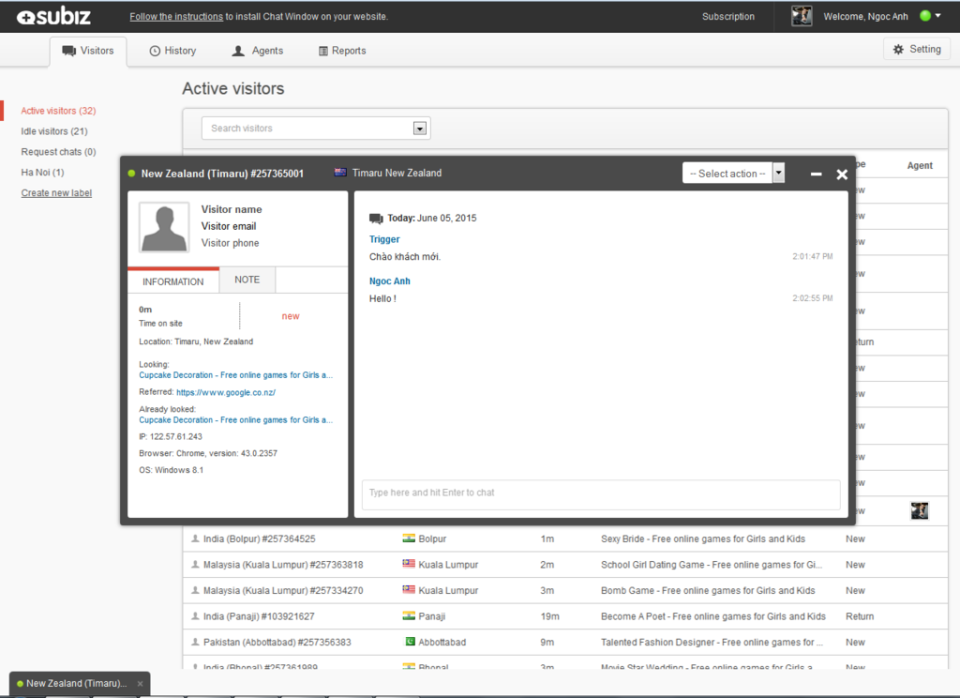Subiz Pricing, Alternatives & More 2025 | Capterra