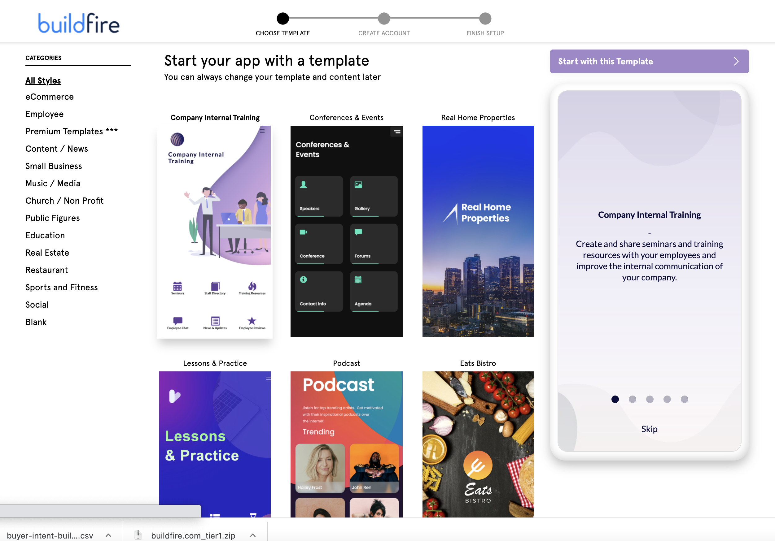 BuildFire Software - 2024 Reviews, Pricing & Demo