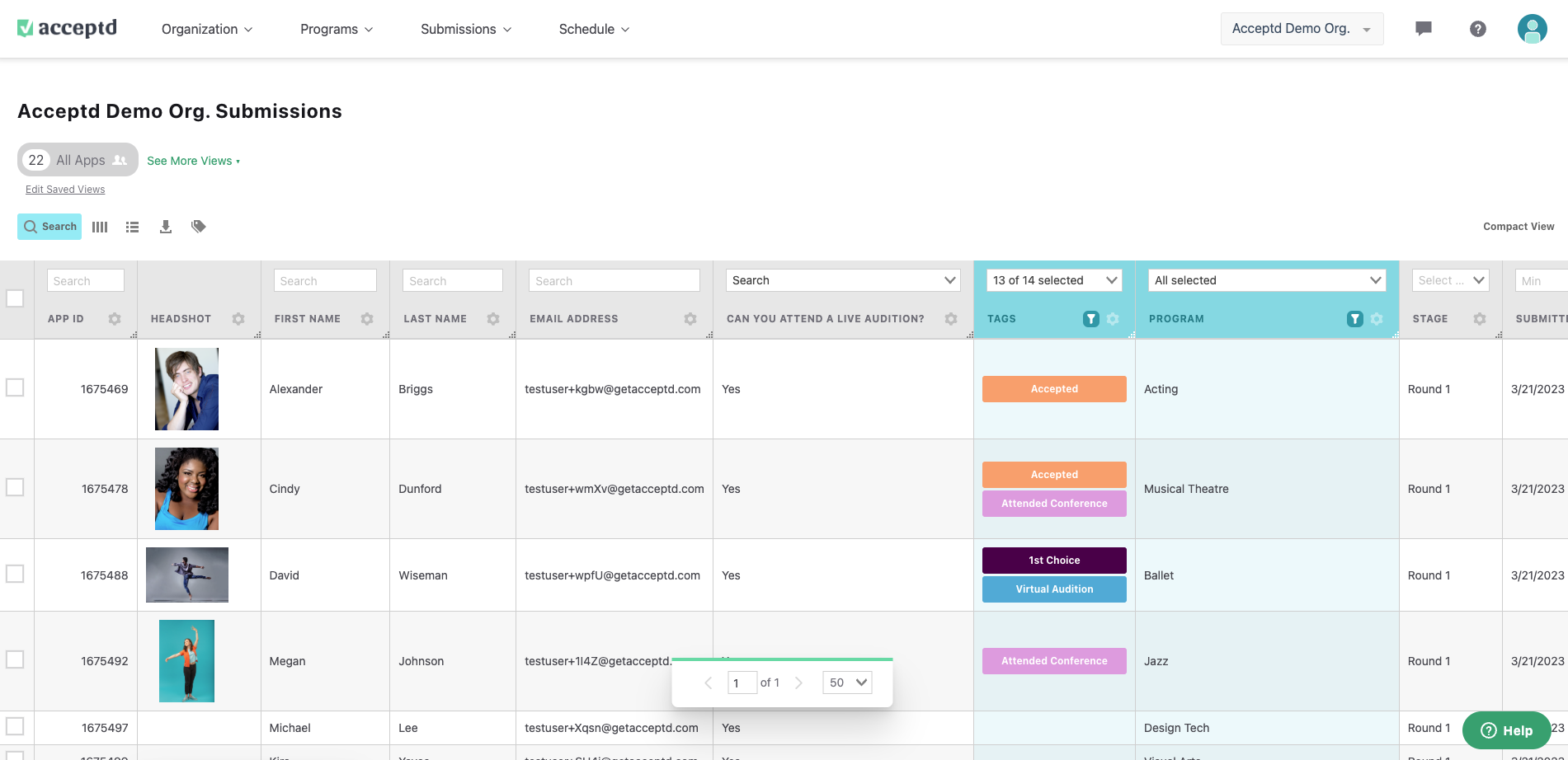 Acceptd Cost & Reviews - Capterra Australia 2025