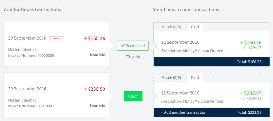 BarBooks Cost & Reviews - Capterra Australia 2023