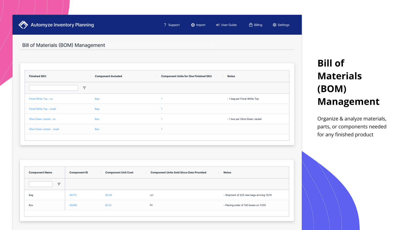 Automyze Inventory Planning Software Reviews, Demo & Pricing - 2023