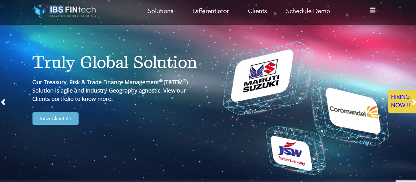 IBSFINtech Reviews, Cost & Features | GetApp Australia 2025