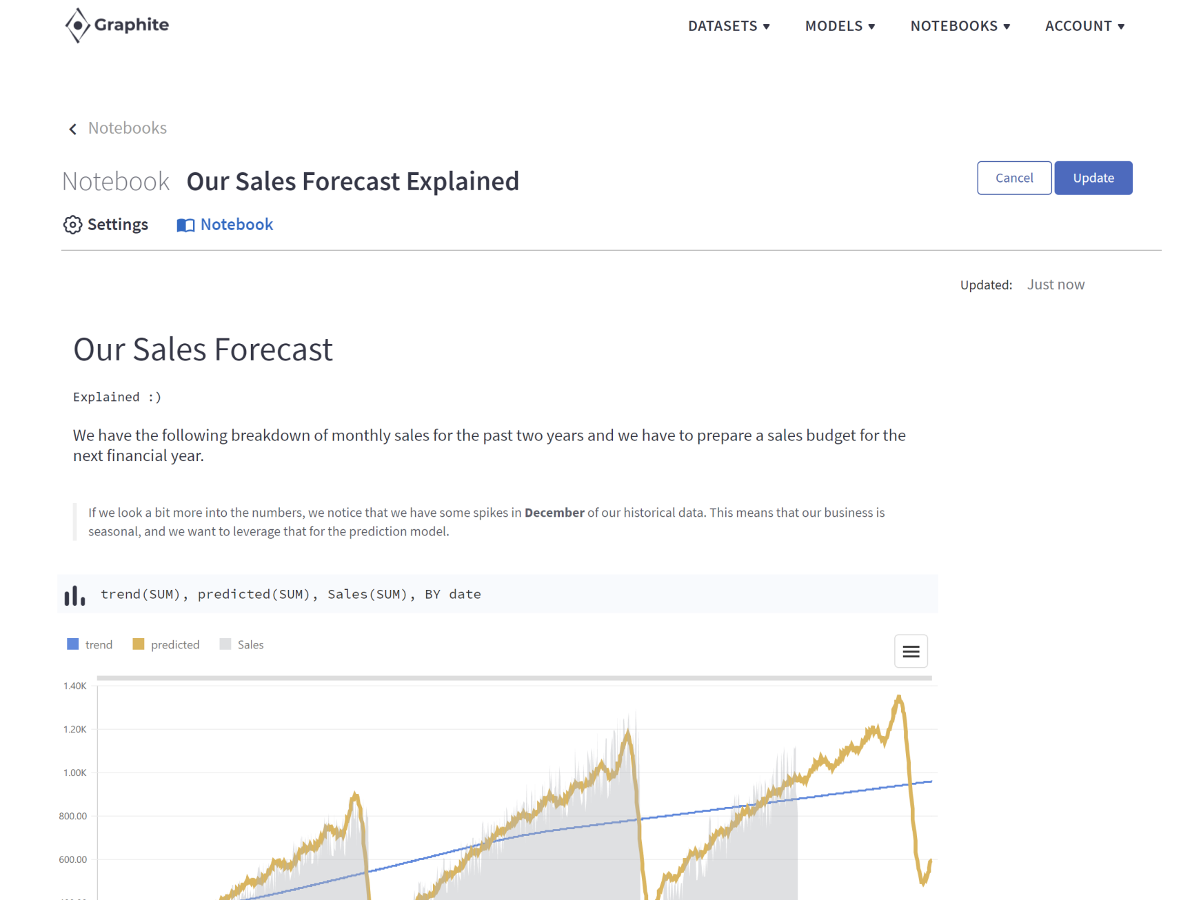 Graphite Note Pricing, Alternatives & More 2025 | Capterra