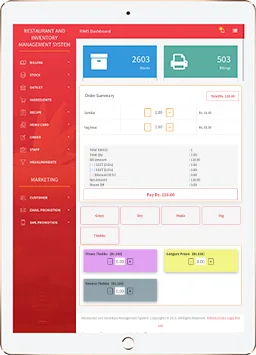 RIMS (Restaurant Inventory Management System) Cost & Reviews - Capterra ...