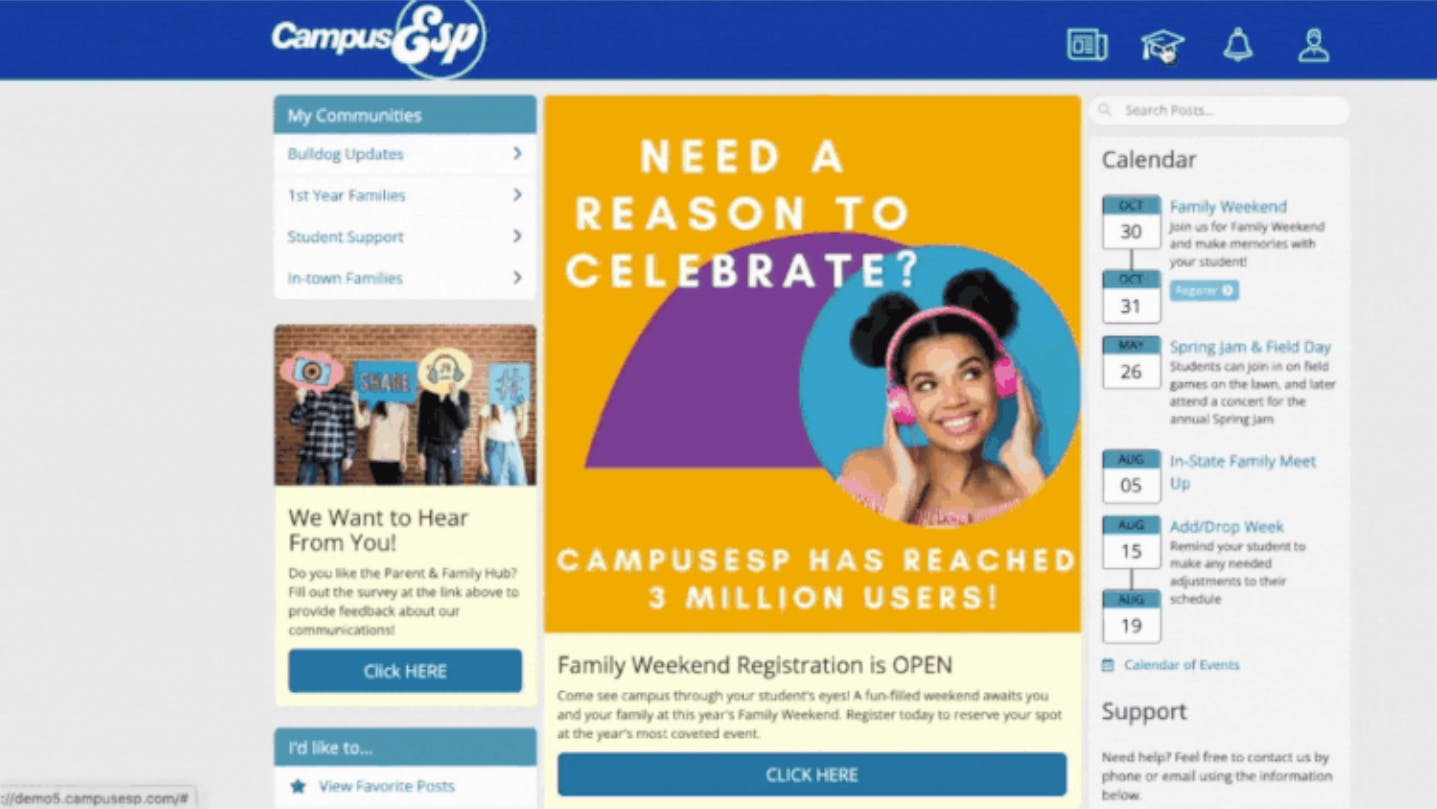 CampusESP Pricing, Alternatives & More 2025 | Capterra