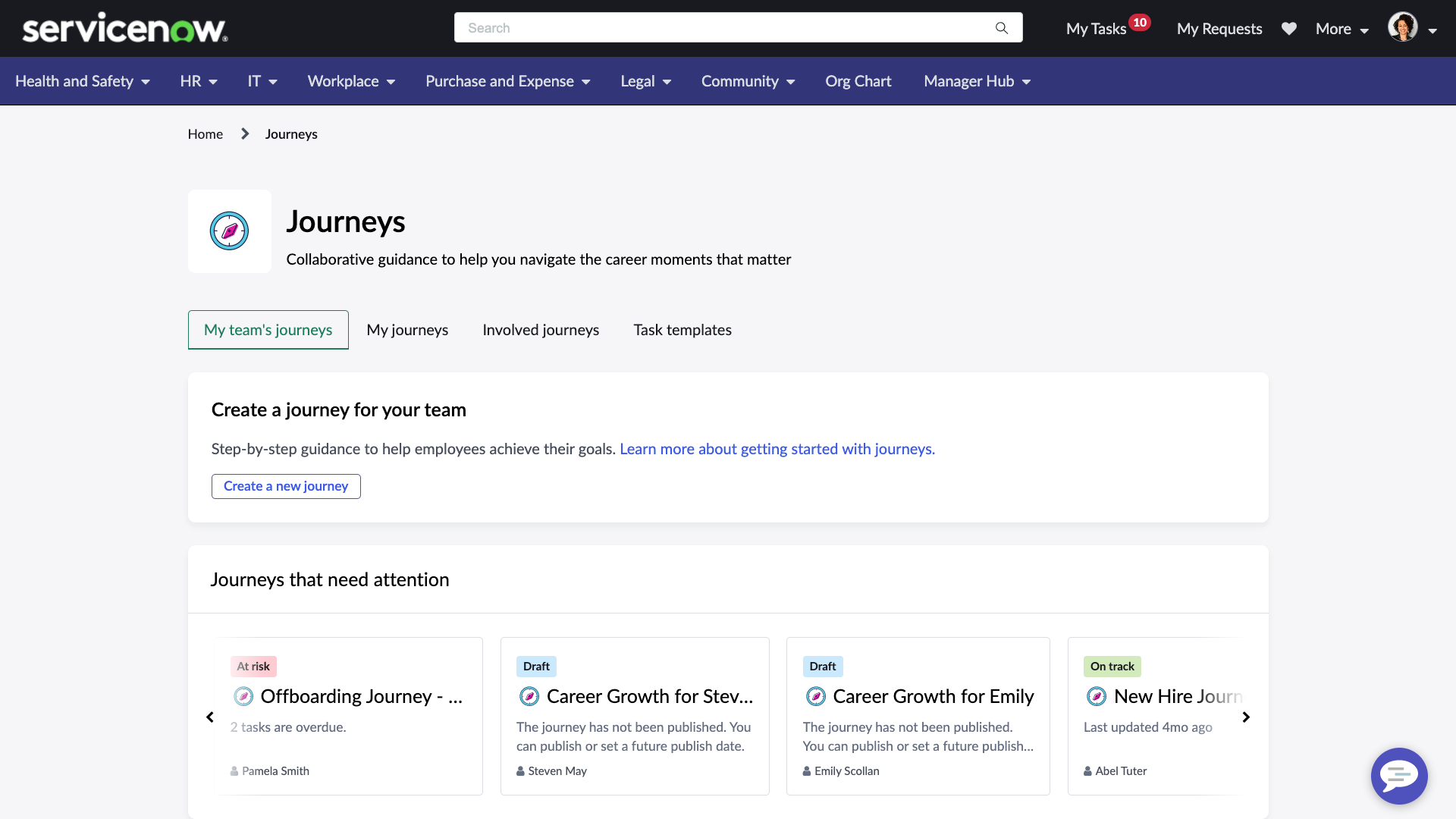 ServiceNow HR Service Delivery Reviews, Cost & Features | GetApp ...