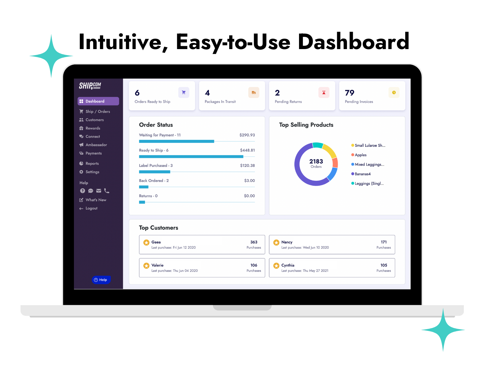 Ship.com Pricing, Alternatives & More 2025 | Capterra
