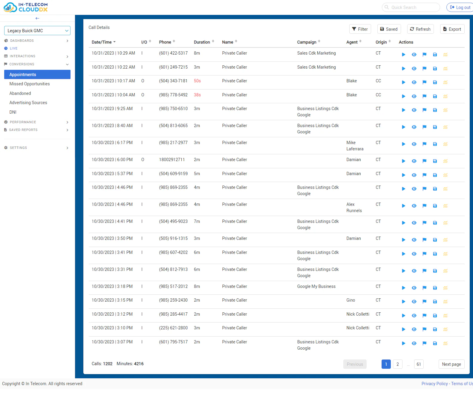 In-Telecom Cloud DX Reviews, Cost & Features | GetApp Australia 2026