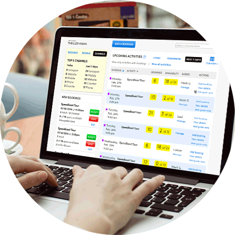 Peek PRO Tour Operator Software Pricing, Alternatives & More 2022 ...