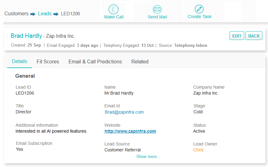Kreato CRM Reviews, Cost & Features | GetApp Australia 2025