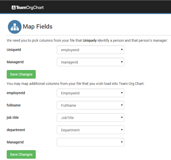 TeamOrgChart - Prix, tarif, abonnement et avis | GetApp France 2025