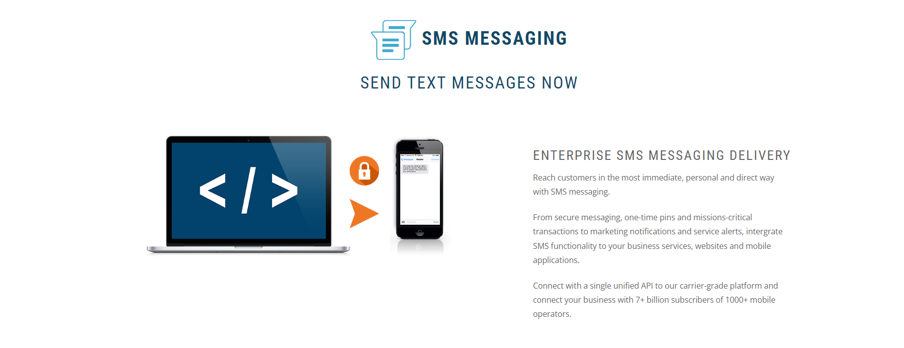 SMS Messaging Pricing, Alternatives & More 2025 | Capterra