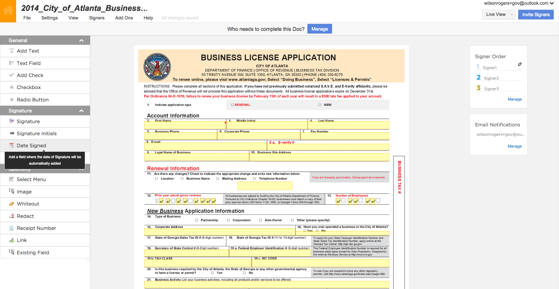 GovOS Software - 2025 Reviews, Pricing & Demo