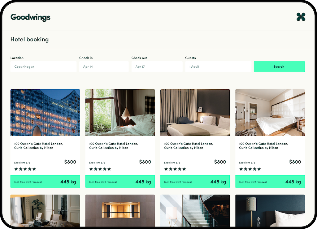 Goodwings - Opiniones, precios y características - Capterra España 2023