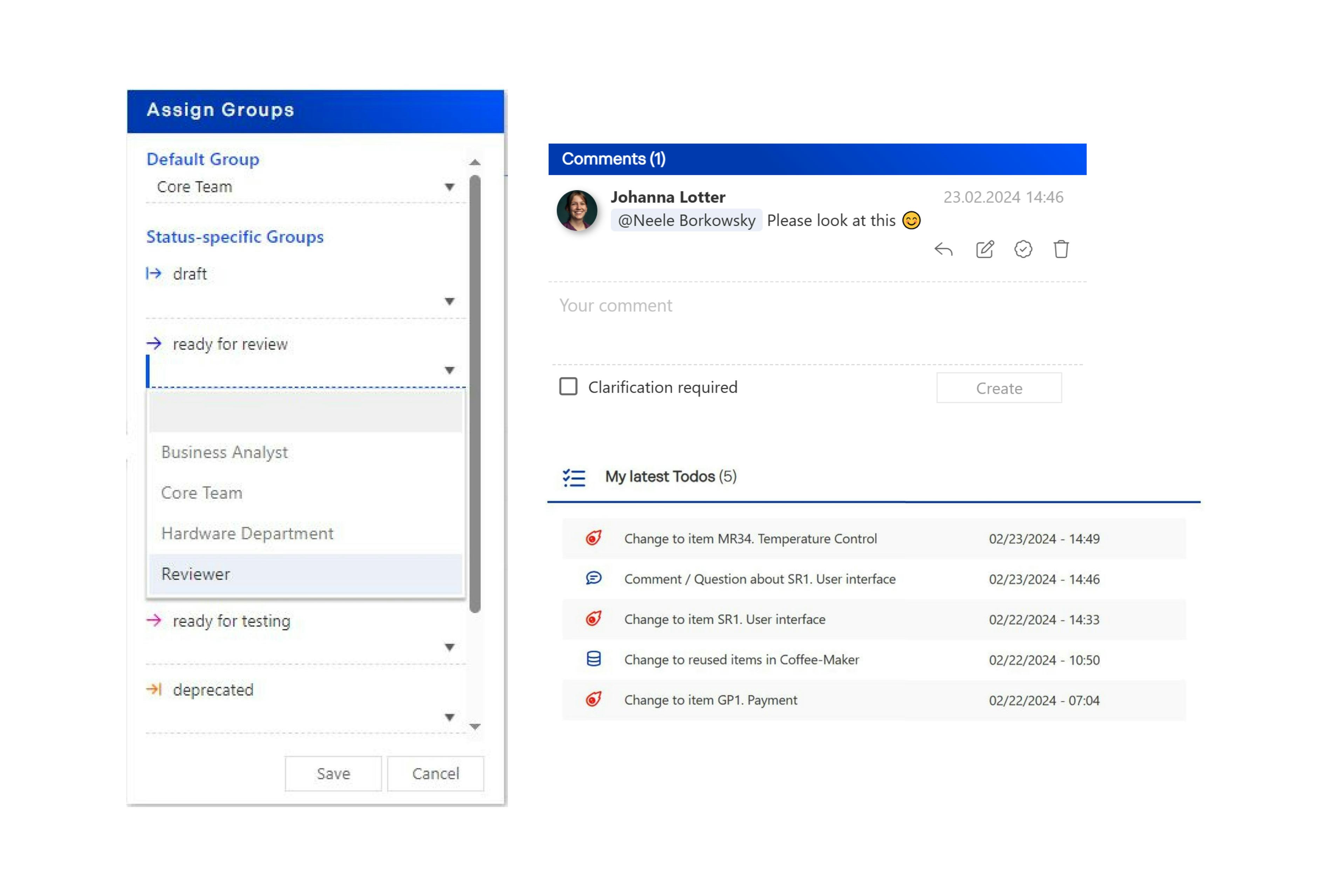ReqSuite® RM - Avaliações, preços e classificações | GetApp Brasil 2024