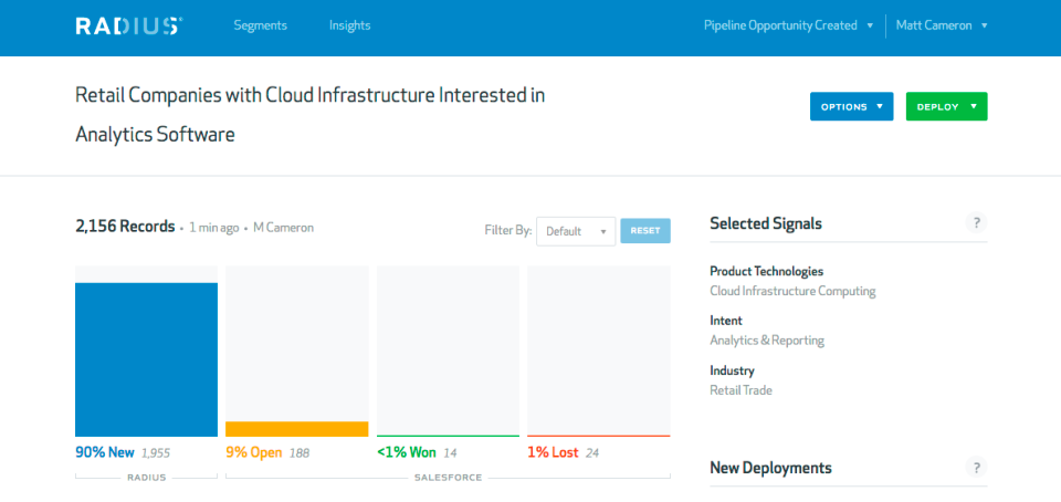 Radius Reviews, Cost & Features | GetApp Australia 2025