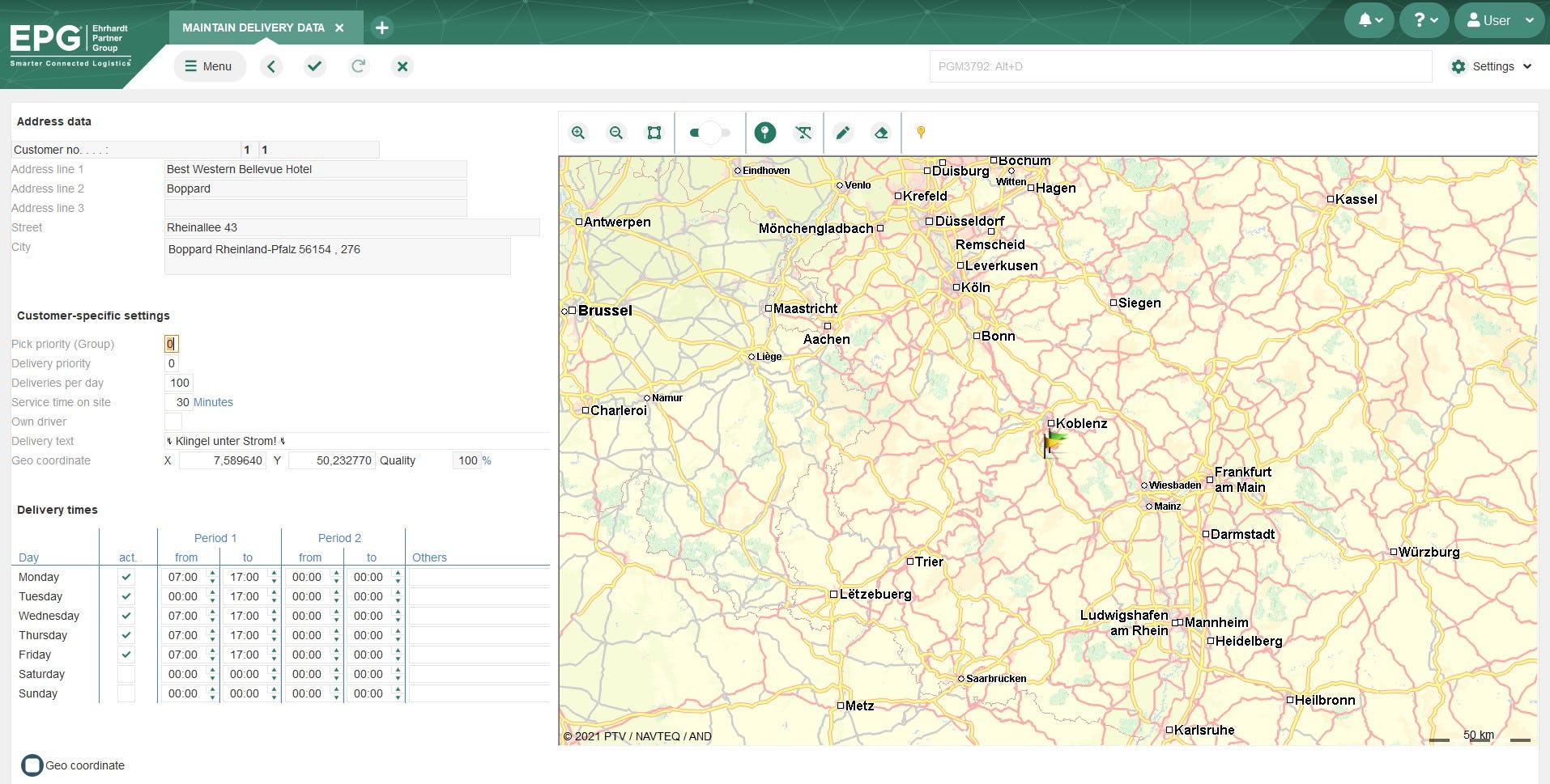 EPG TMS Software - 2023 Reviews, Pricing & Demo