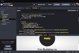 CodePen Software Reviews Demo Pricing 2023