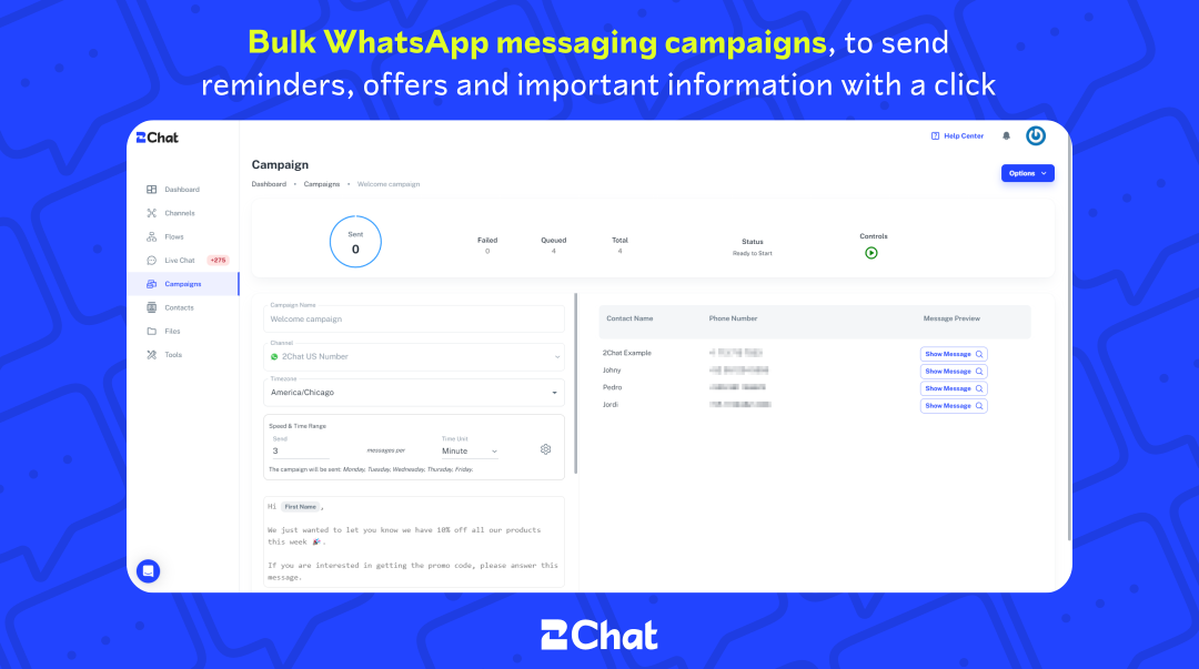 2Chat | Reviews, Pricing & Demos - SoftwareAdvice IE