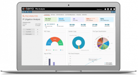 Exterro E-Discovery Software Suite Pricing, Alternatives & More 2022 ...