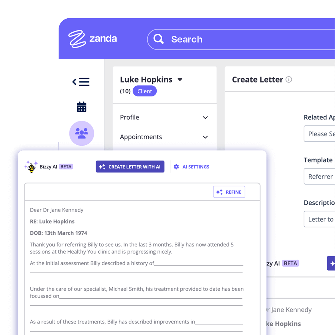 Zanda Pricing, Cost & Reviews - Capterra UK 2025
