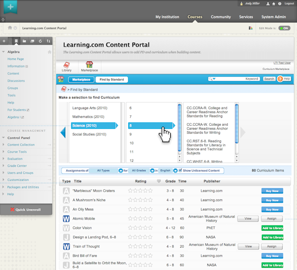 Blackboard Learn Reviews, Demo & Pricing - 2022