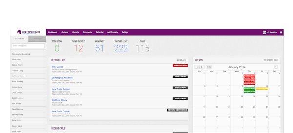 Big Purple Dot Reviews, Demo & Pricing - 2021