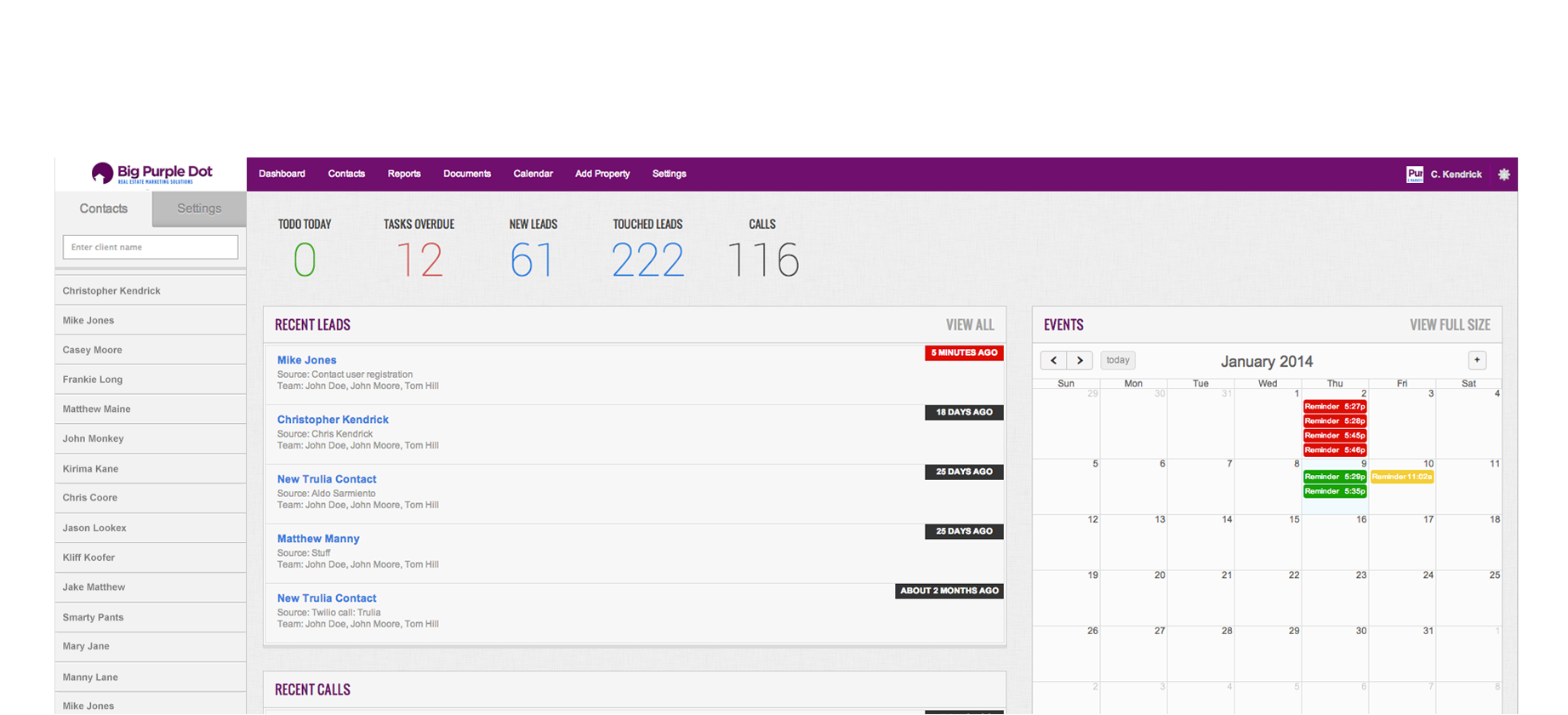 Big Purple Dot Software - 2025 Reviews, Pricing & Demo