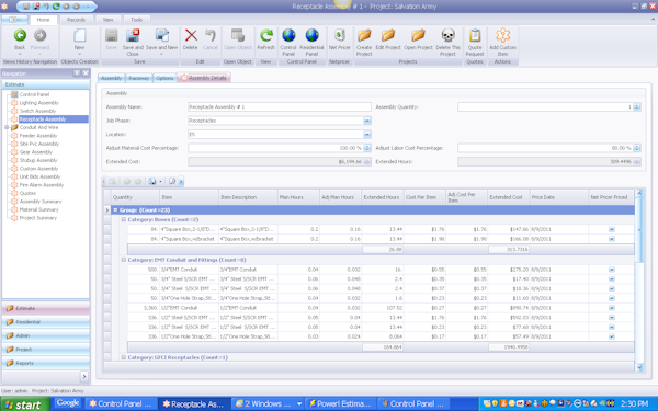 Best Bid Electrical Estimating Reviews, Demo & Pricing - 2022