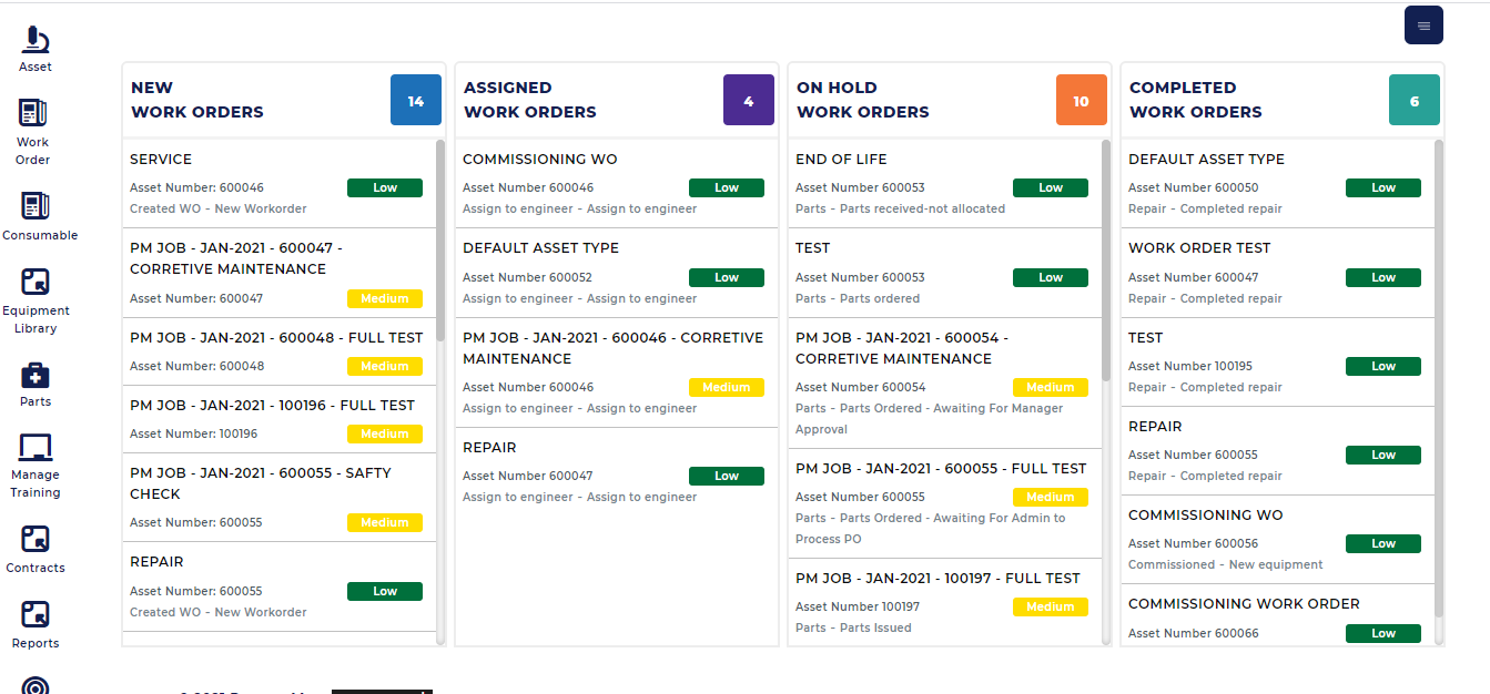 MEMSS Software - 2025 Reviews, Pricing & Demo