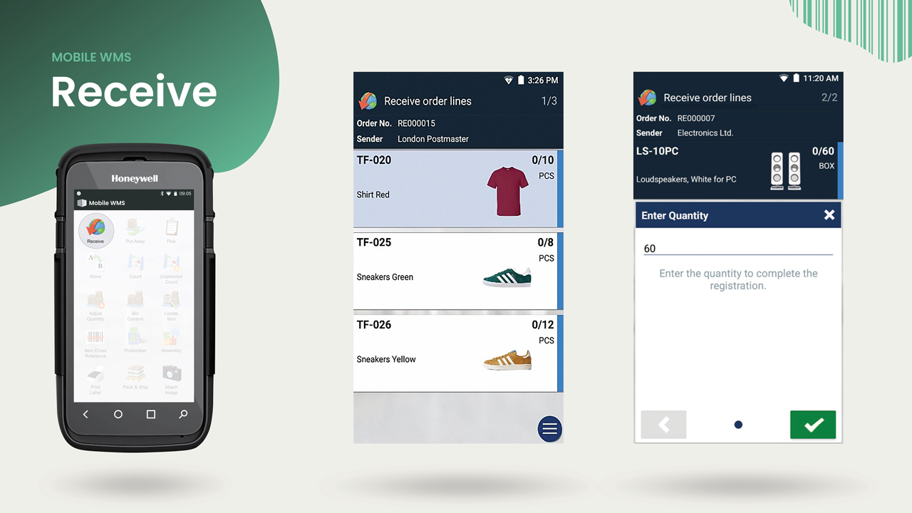 Tasklet Mobile WMS Software - 2024 Reviews, Pricing & Demo