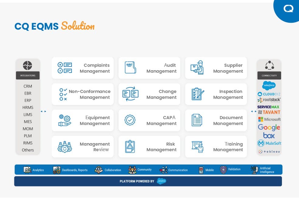 ComplianceQuest Pricing, Alternatives & More 2023 | Capterra
