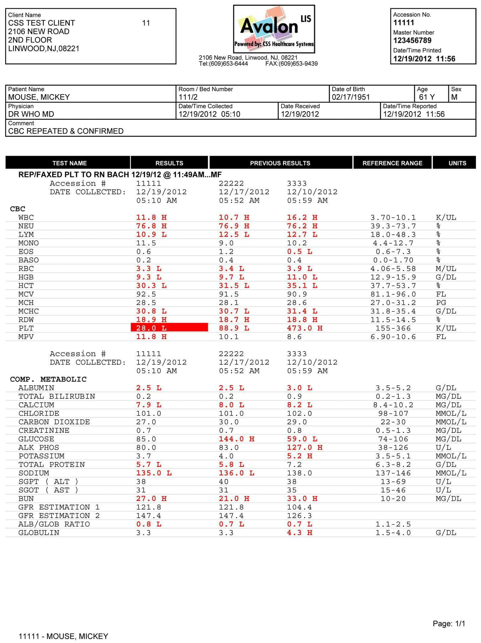 Avalon Laboratory System Software - 2025 Reviews, Pricing & Demo