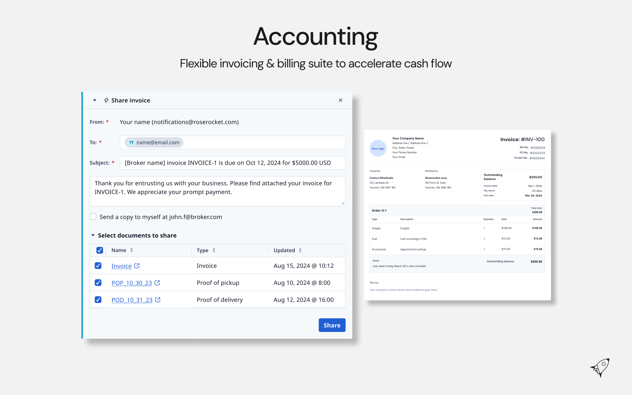 Rose Rocket Software Reviews, Demo & Pricing - 2024