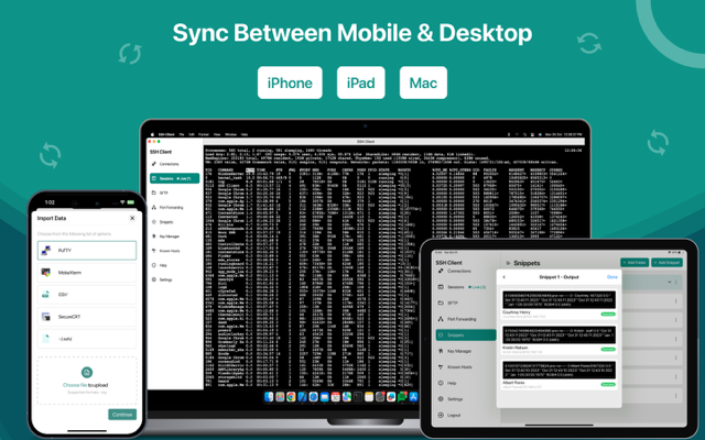 SSH Client Software - 2025 Reviews, Pricing & Demo