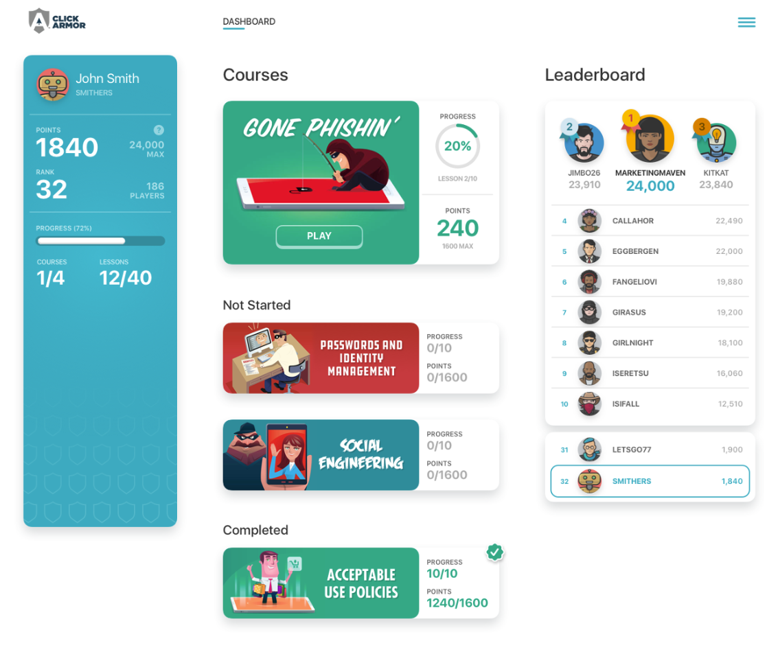 Click Armor Cost & Reviews - Capterra Australia 2024