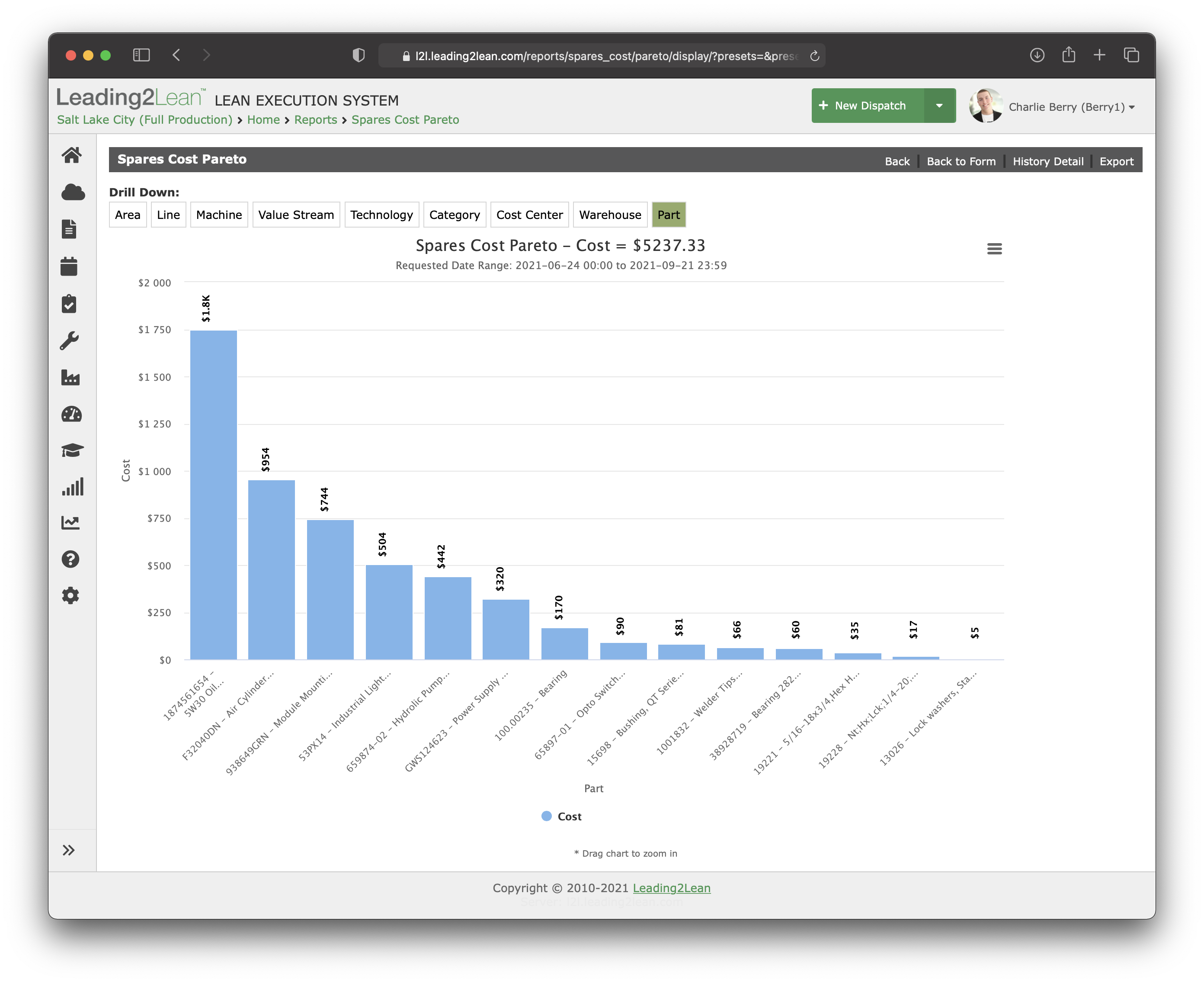 L2L Smart Manufacturing Platform Software - 2022 Reviews, Pricing & Demo