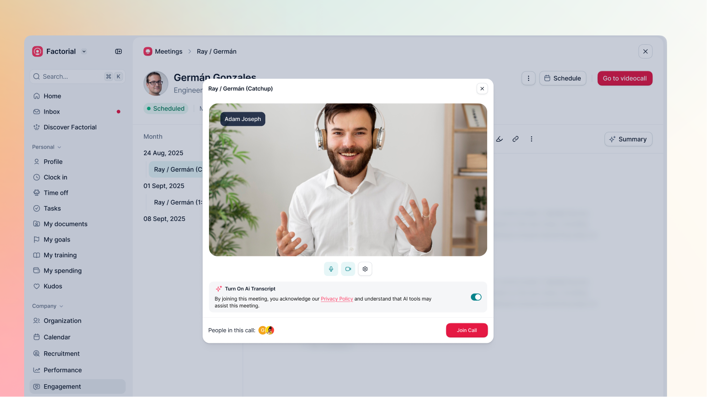 Factorial: precios, funciones y opiniones | GetApp España 2026