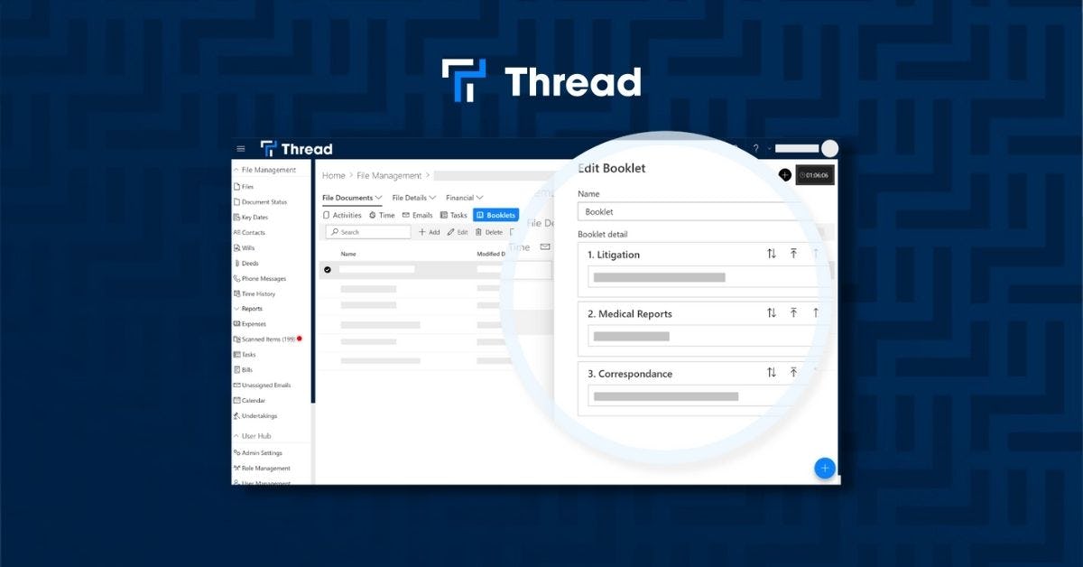 Thread Legal | Reviews, Pricing & Demos - SoftwareAdvice IE
