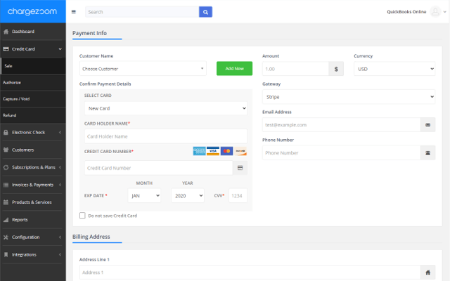 Chargezoom Pricing, Alternatives & More 2023 | Capterra