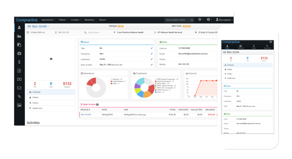 Core Practice Cost & Reviews - Capterra Australia 2025