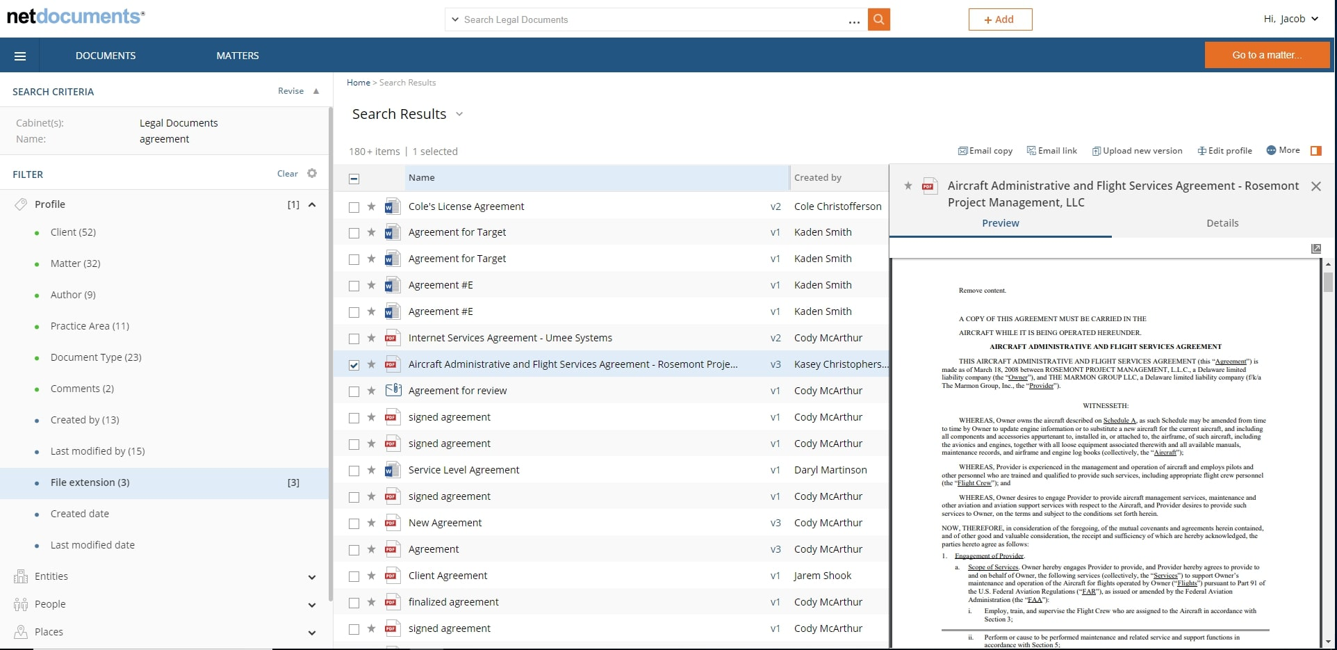 NetDocuments - Opiniones, precios y características - Capterra España 2025