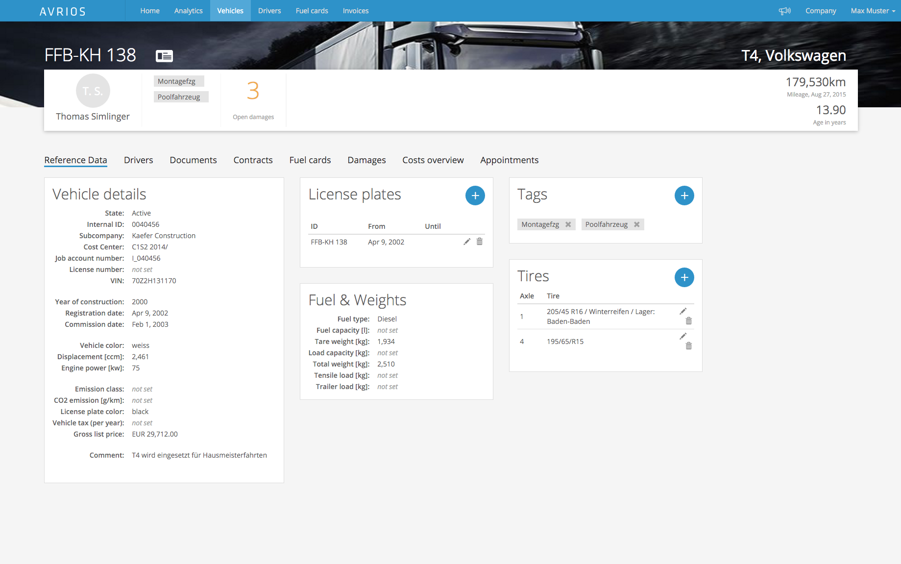 Avrios Erfahrungen, Kosten & Bewertungen | GetApp Deutschland 2022