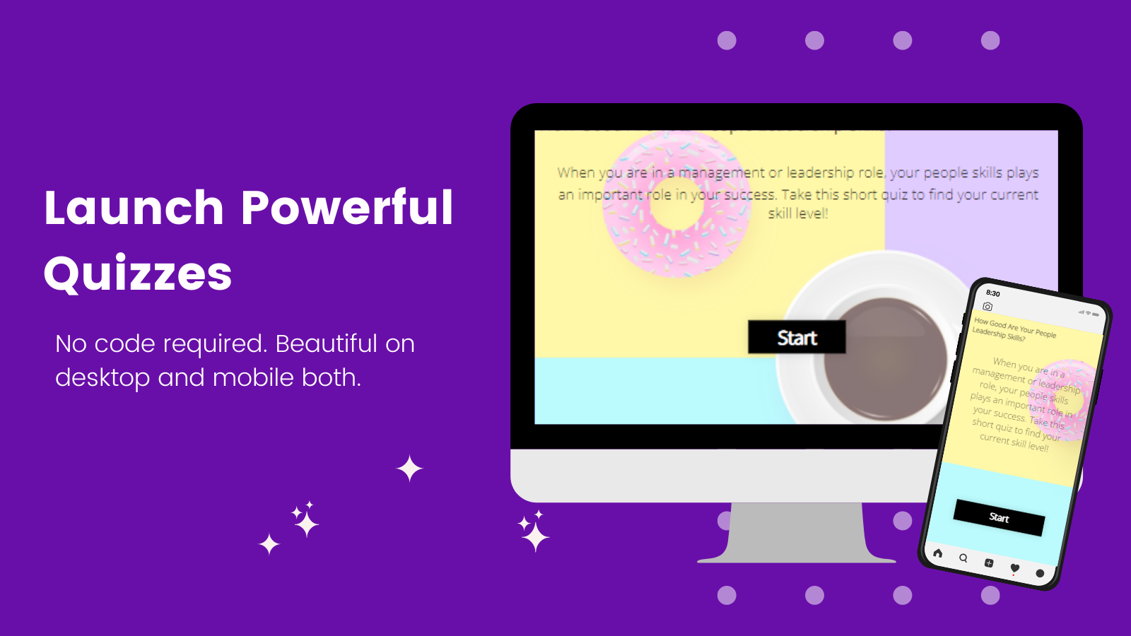 Quizzes4Leads Reviews, Cost & Features | GetApp Australia 2025