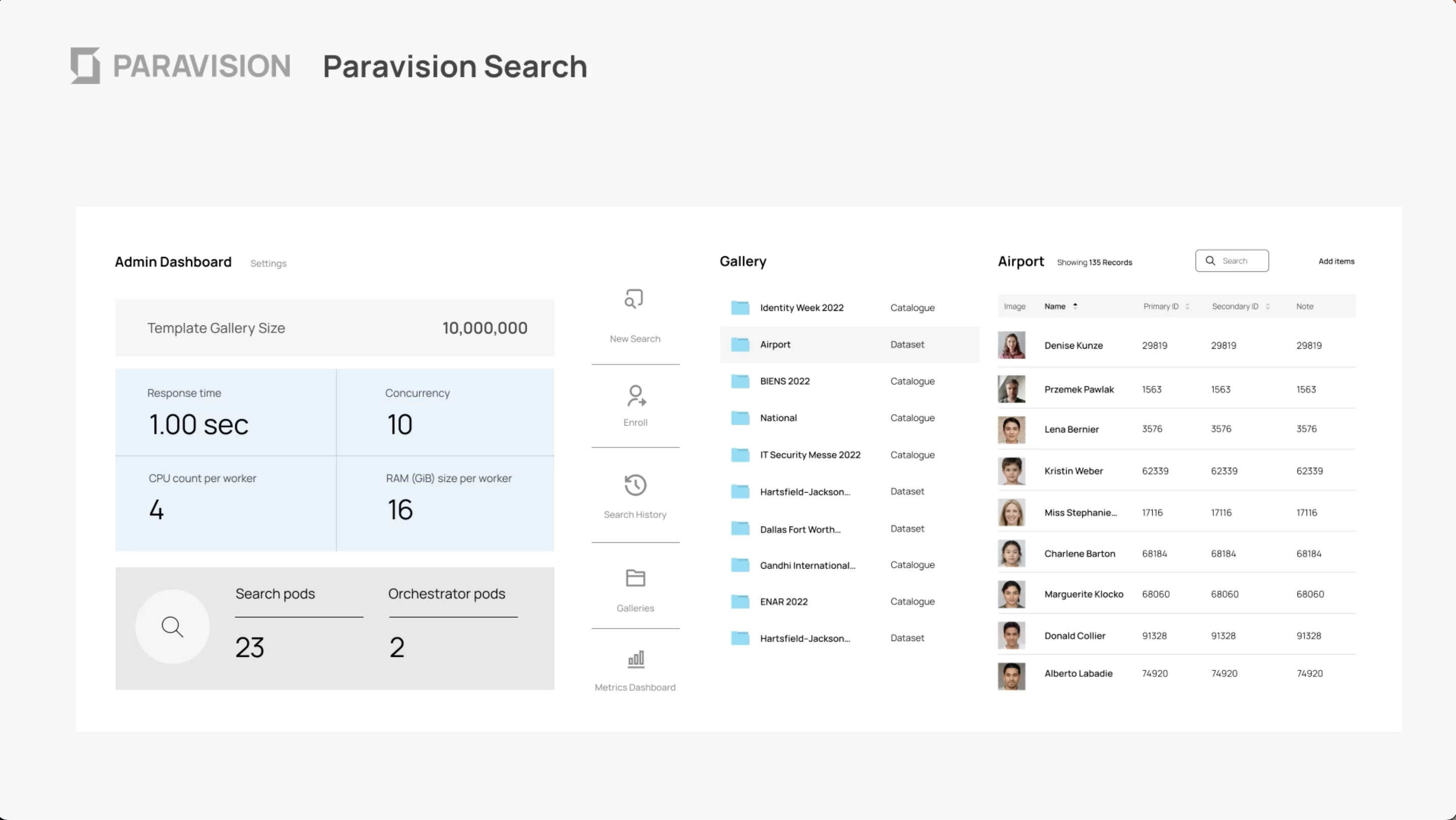 Paravision Pricing, Alternatives & More 2025 | Capterra