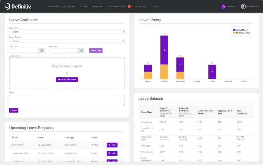 Definitiv Cost & Reviews - Capterra Australia 2025