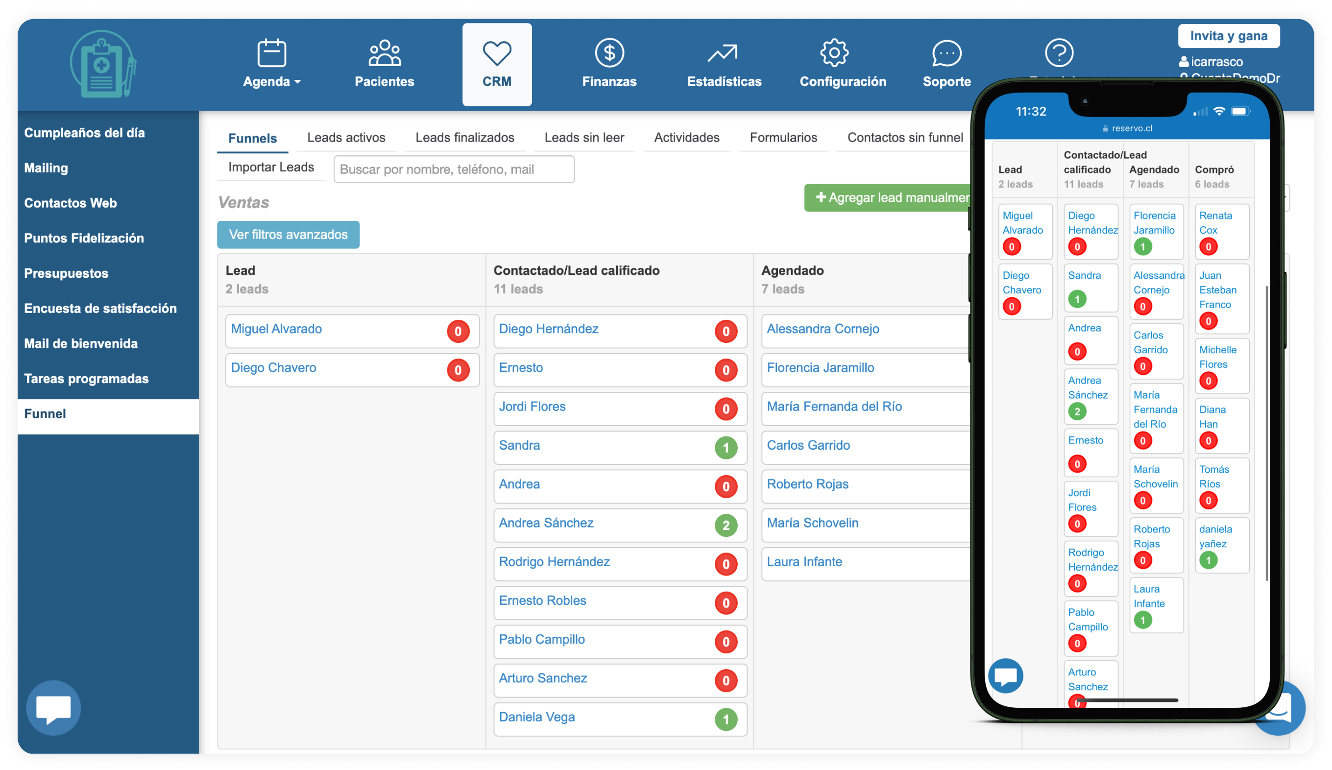 Reservo Software - 2024 Reviews, Pricing & Demo