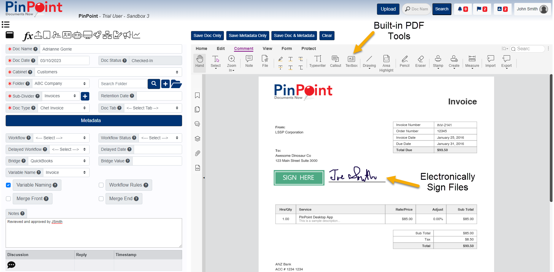 PinPoint - Opiniones, precios y características - Capterra España 2025