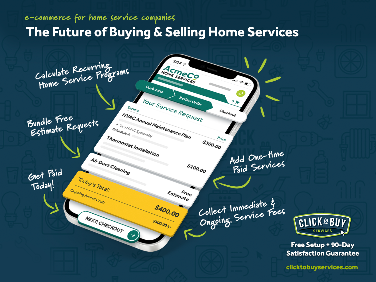 Click to Buy Services Pricing, Alternatives & More 2023 | Capterra